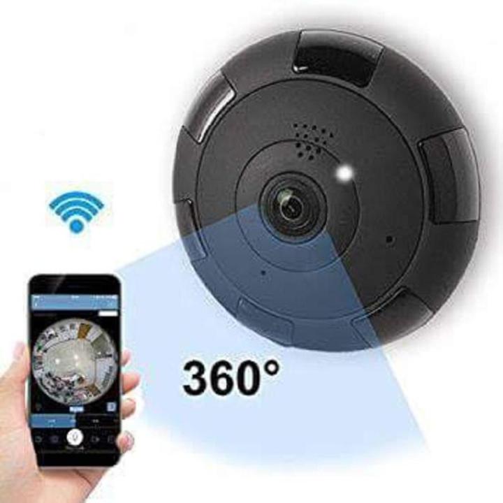 Panoramic V380 Wifi Camera | Daraz.com.bd