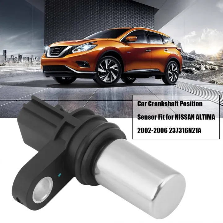 Camshaft Crankshaft Position Sensorfor Nissan Altima Frontier NP300 ...