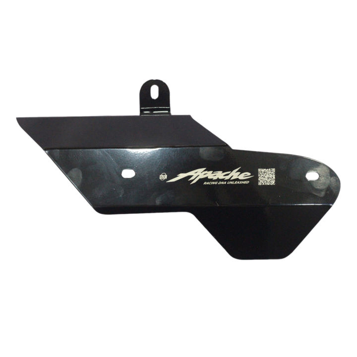 Silencer Gaurd Apache RTR 4V Black | Daraz.com.bd