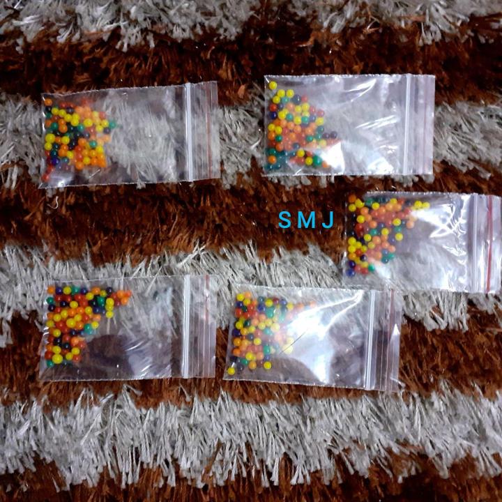 Magic Ball - 5 Packets/500 Pcs | Daraz.com.bd
