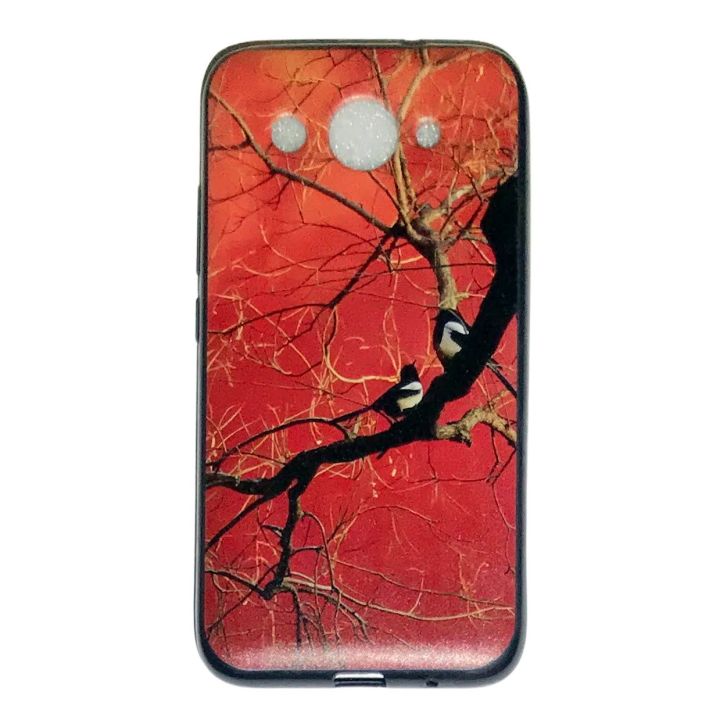 For Huawei Y3 (2018) made from high quality Silicone/Leather/Printed ...