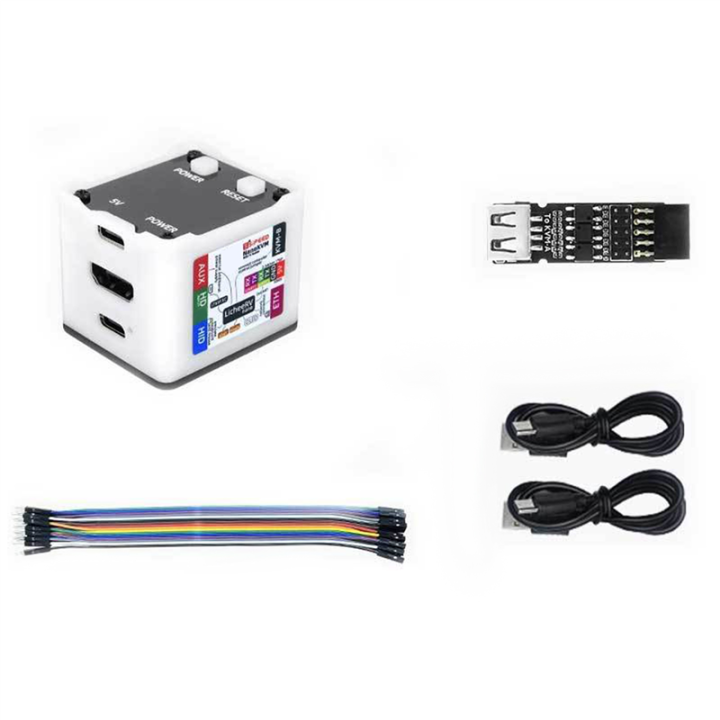 For NanoKVM IP-KVM Remote Operation & Maintenance Server Mini PiKVM for ...