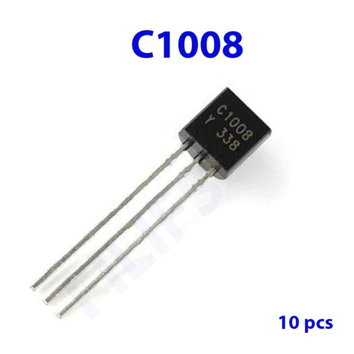 Transistor C1008 NPN | Daraz.com.bd