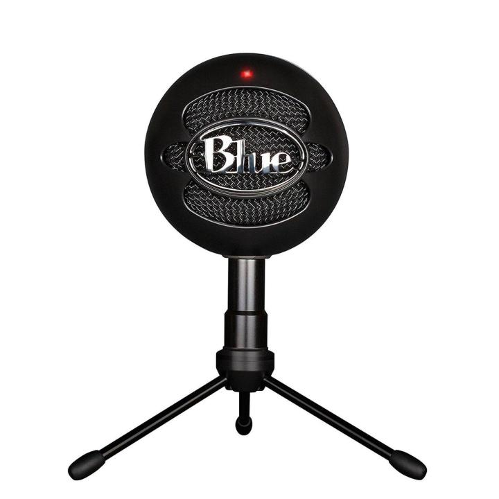 Blue Snowball ICE Condenser Microphone | Daraz.com.bd