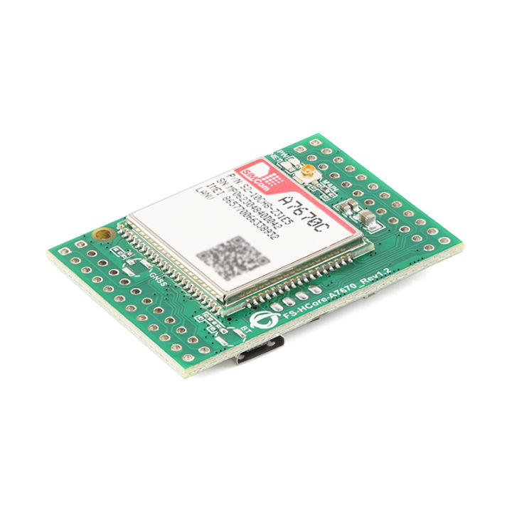 A7670C CAT.1 Core Development Board 4G Module Full Network Pass Band 2G LTE+GSM STM32 Routine ...