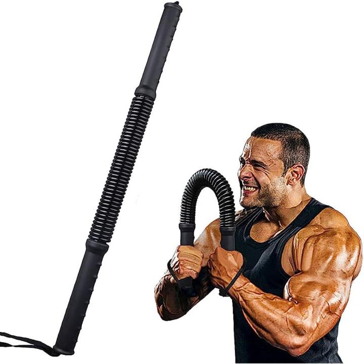 20 KG Spring Arm Strength Hand Gripper Arm Power Blaster Fitness ...