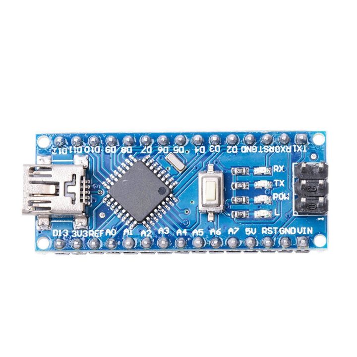 Arduino Nano ATmega328p | Daraz.com.bd