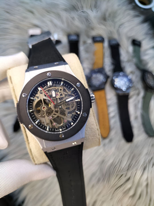 New Oclock Men's Fashionable Luxury Automatic Mechanical Movement Watch ...