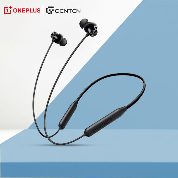 OnePlus Bullet Wireless Z2 Neckband Earphone | Daraz.com.bd