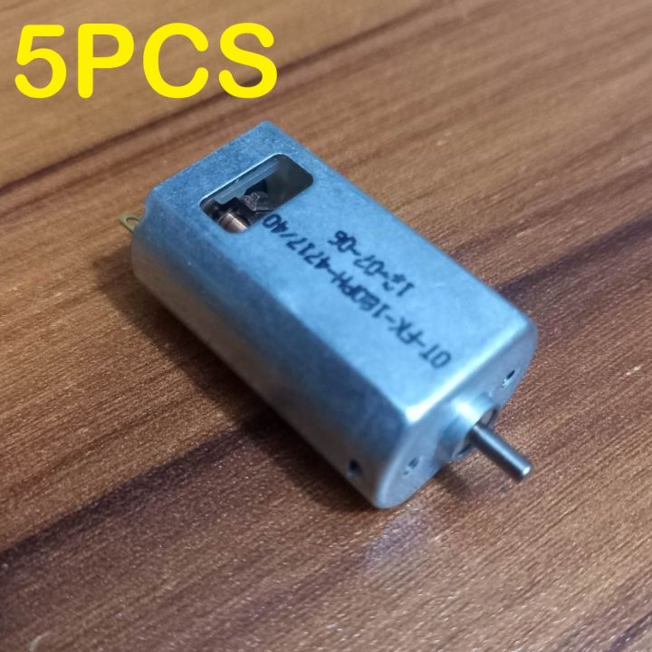 5PCS- 180 High Speed Motor Strong Magnetic 180 Motor Engine DC 3.7V ...