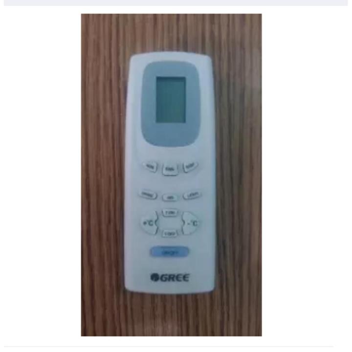 Gree AC Remote | Daraz.com.bd