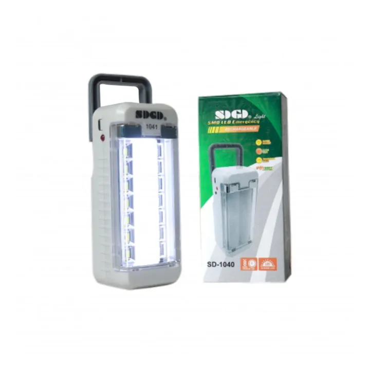 SMD LED Emergency Rechargeable Light | Daraz.com.bd