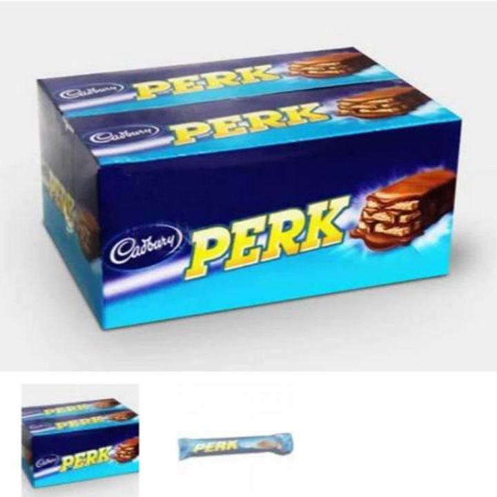 Perk Chocolate Wafer Box 30pcs - 360g | Daraz.com.bd