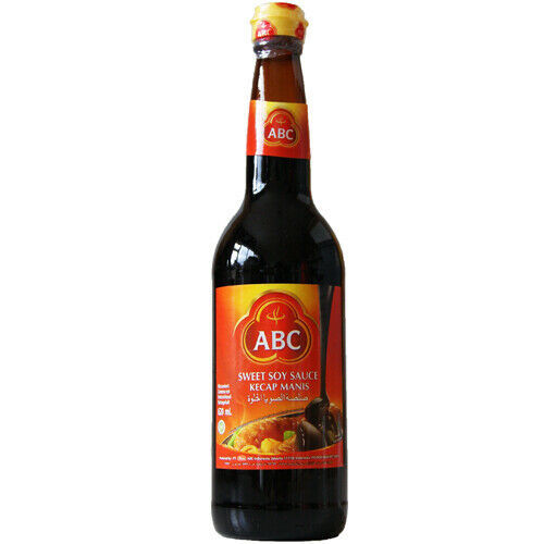 ABC KECAP Manis Sweet Soy Sauce - 620ml | Daraz.com.bd