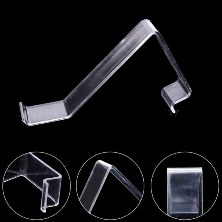 Clear Plastic Shoe Store Display Stands Rack Holder Sandal Display ...