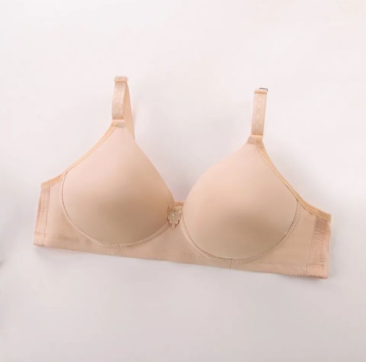 Imported Breathable Padded Push Up Bra for Women | Daraz.com.bd