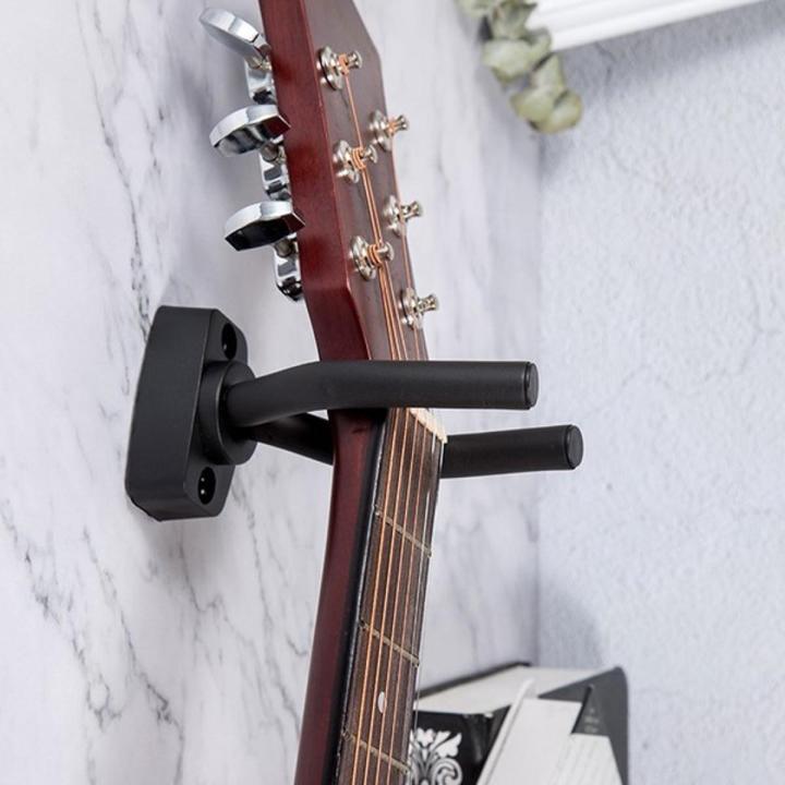 String Swing ACG-10 Guitar Hanger and Guitar Wall Mount Bracket Holder ...