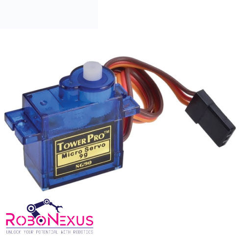 1pcs SG 90 SG90 servo motor for DIY projects with Arduino Raspberry pi ...