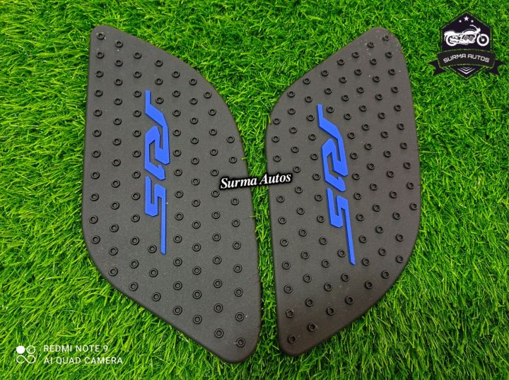 YAMAHA R15 V3 / R15M / R15 V4 Motorcycle Tank Pad Sticker | Daraz.com.bd