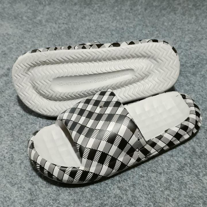 Black Chinese Slides Sleeper for Men | Daraz.com.bd