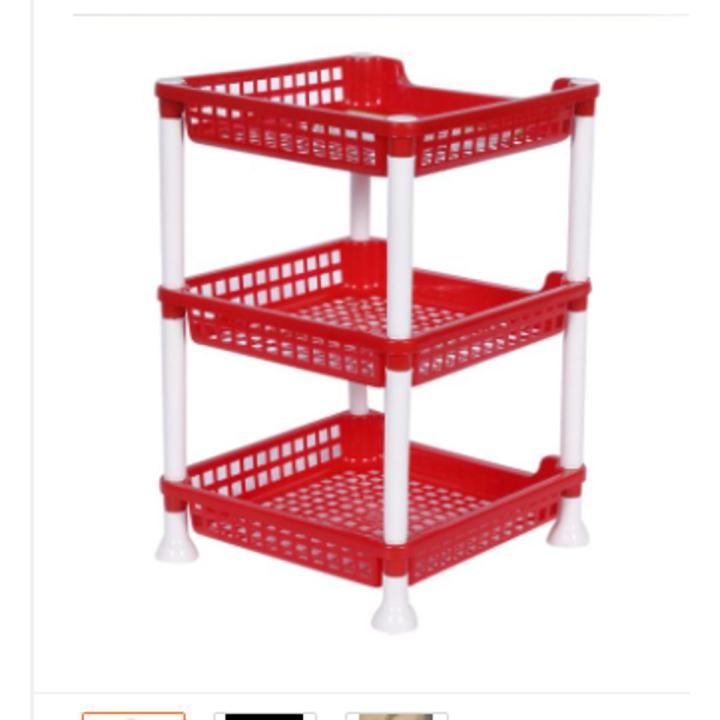 Bp Plastic Smart Mini Rack 1 Pece (Made In Bangladesh) - Kitchen Rack ...