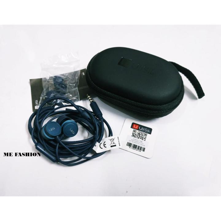 Uiisii Hm13 In-Ear Dynamic Headphone With Microphone - Headphone - Ear ...