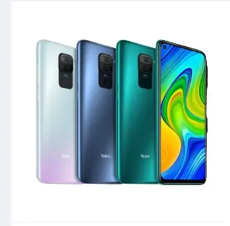 Xiaomi Redmi Note 9 - Back Part / Back Panel / Back part / Back Shell ...