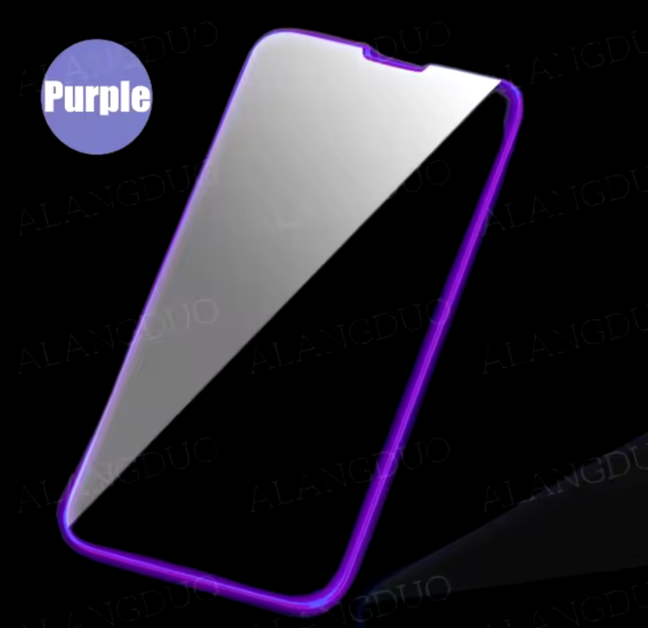 Oneplus Nord CE 2 Light Luminous Screen Protector Glow in Dark For ...