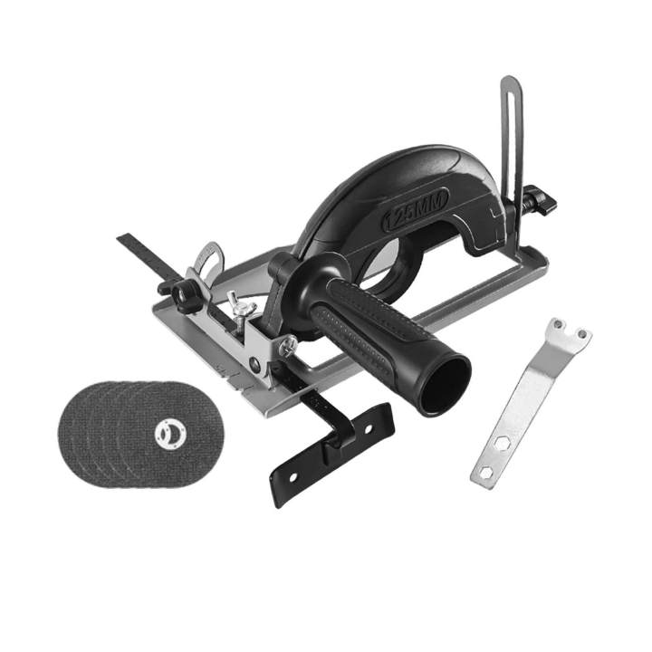 Angle Grinder Holder Wheel Guard Base for Cutting Machine Bracket Base ...
