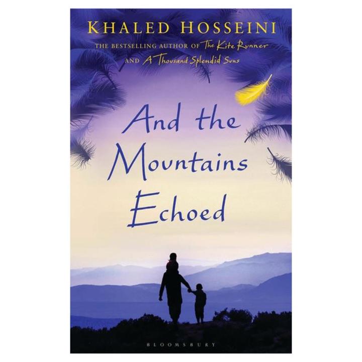 And the Mountains Echoed- Khaled Hosseini | Daraz.com.bd