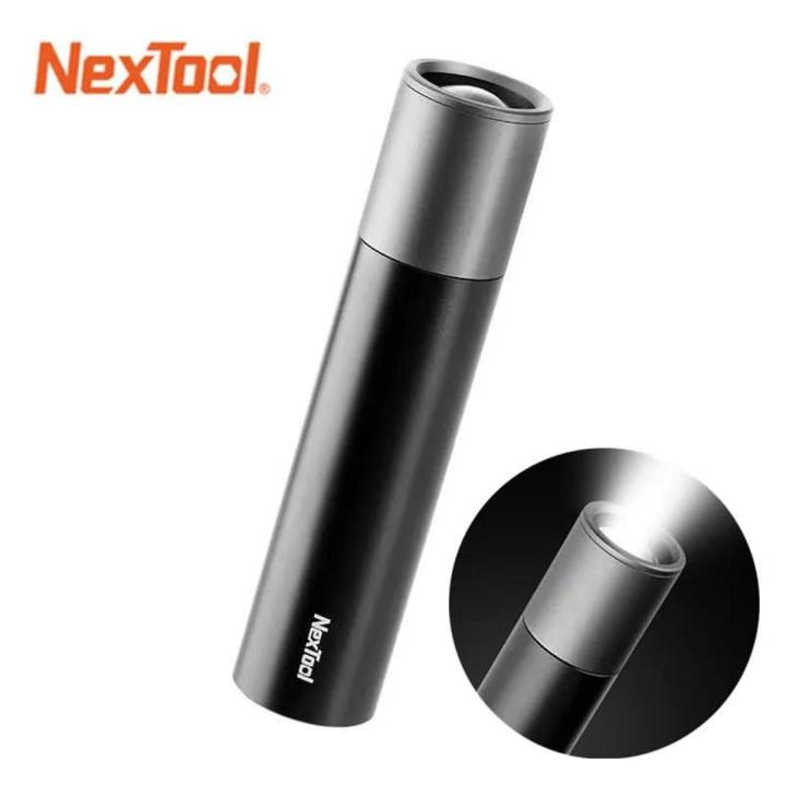 NexTool Simplicity Zoom Flashlight | Daraz.com.bd