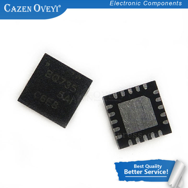 5pcs/lot BQ24738 BQ738 BQ24725A BQ25A BQ24735 BQ735 BQ24737 BQ737 ...