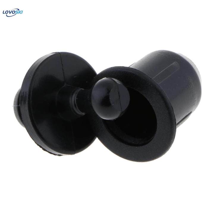 10Piece Fastener Push Pin Rivets Set for Boxes/Speaker Net Repair #039 ...