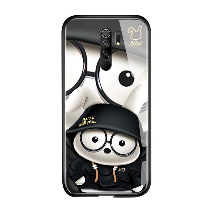 TA for Redmi 9 Redmi 9 Prime Xiaomi Poco M2 Back Cover Luxury Cute ...