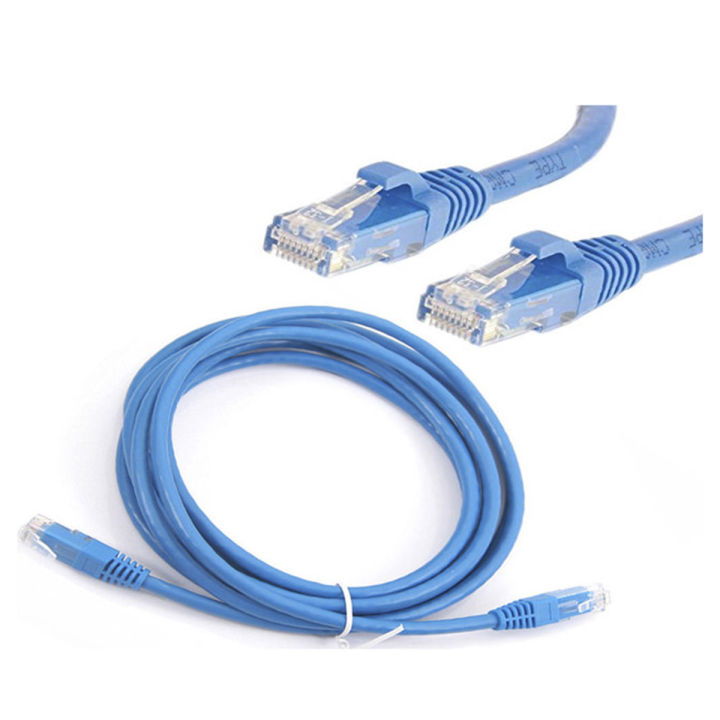 Reliable 1 5m Rj45 Network Cable Cat 6 Gigabit Ethernet Lan Cable For Seamless Network