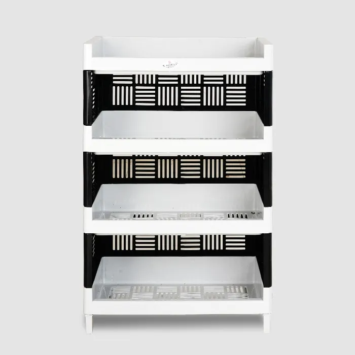 RFL Super Lion Fence Rack 4 Step Two Color 626268 | Daraz.com.bd
