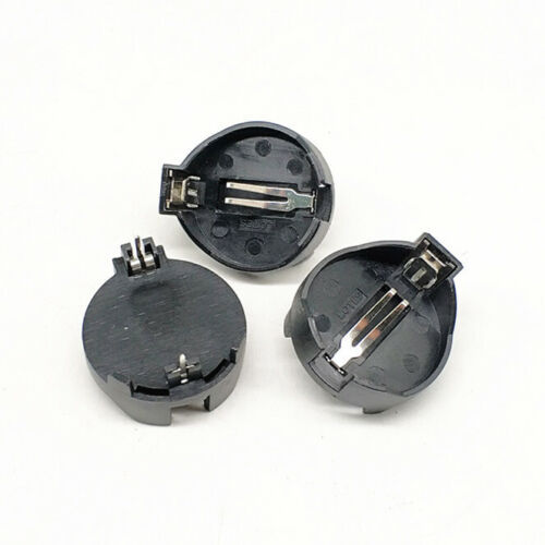 5Pcs-CMOS CR2032 PCB Mount Battery Holder Button Coin Cell Batteries ...