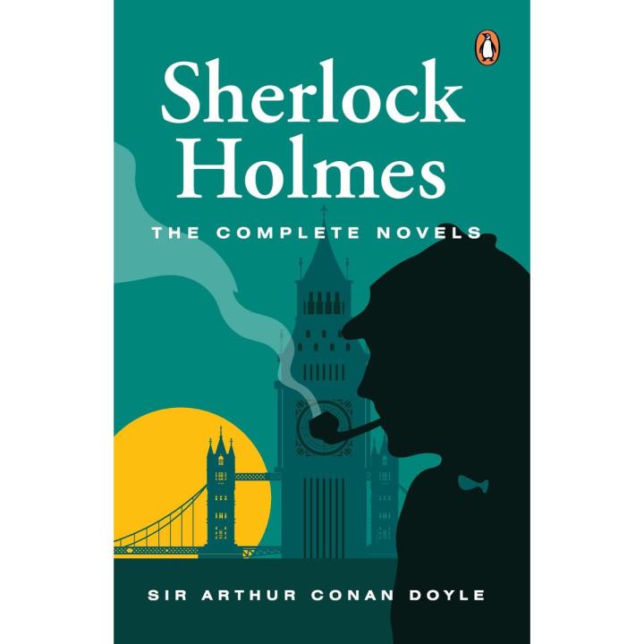 Sherlock Holmes: The Complete Novels (PREMIUM PAPERBACK, PENGUIN INDIA ...
