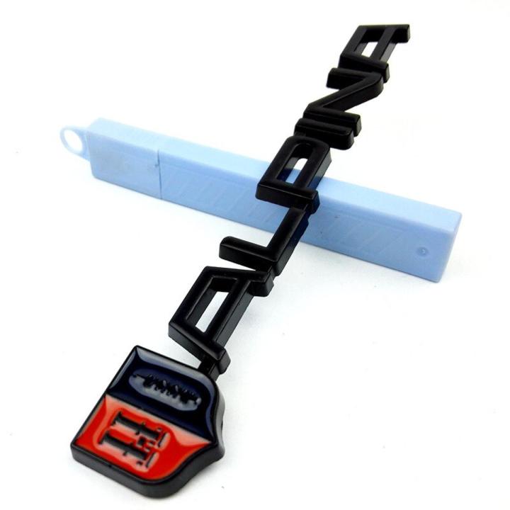 【DM bag factory Store】ALPINA Letter Trunk Rear Emblem Decal for BMW E46 ...