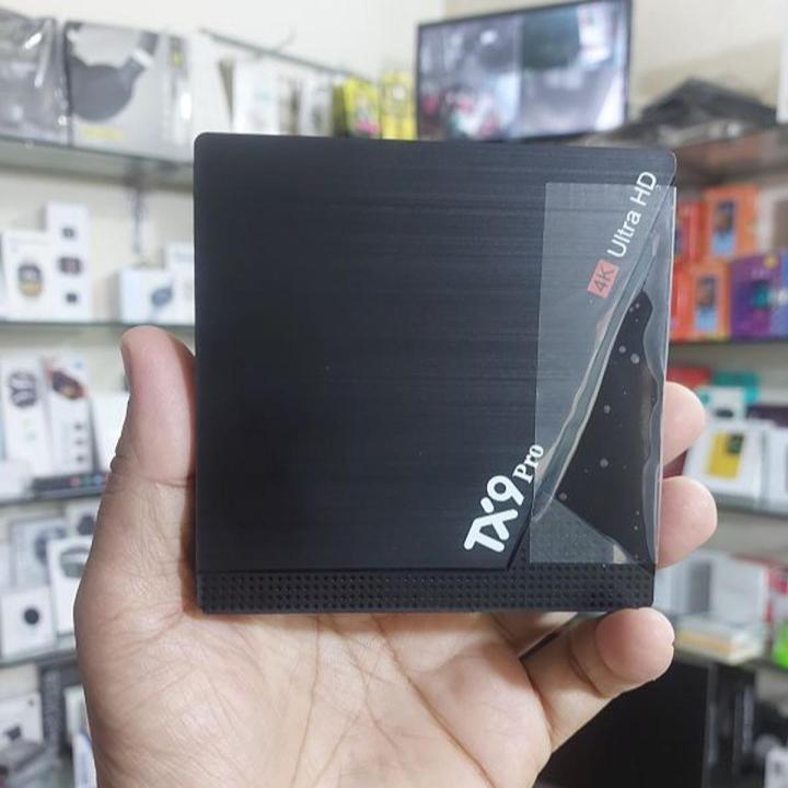TX9 Pro Android TV Box 8GB RAM play Store Wifi | Daraz.com.bd