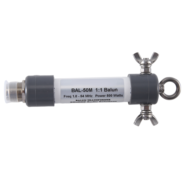 Radio Balun Pressure Proof 1:1 BALUN 500W SSB for Radio HAM Radio QRP ...
