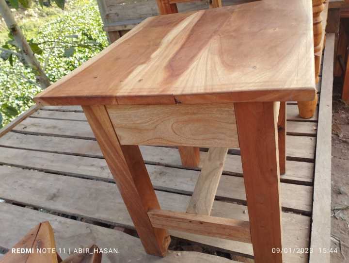 Wooden Tool table Small | Daraz.com.bd