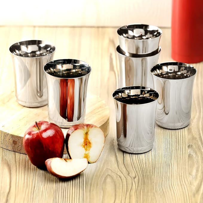 Experience Versatility With The Stainless Steel Glass-Magnetic Steel ...