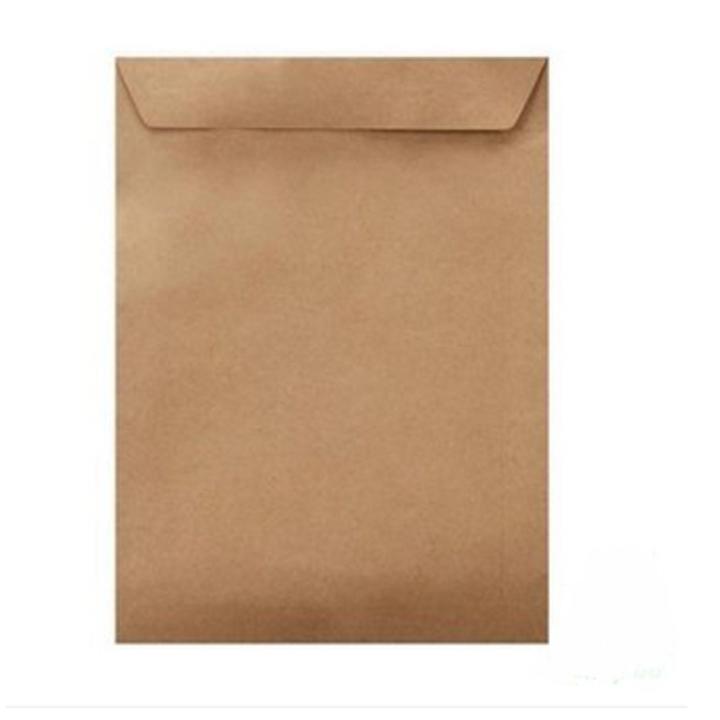 A4 Size Paper Envelope CV Kham (Khaki Kham) - 25 Pcs | Daraz.com.bd