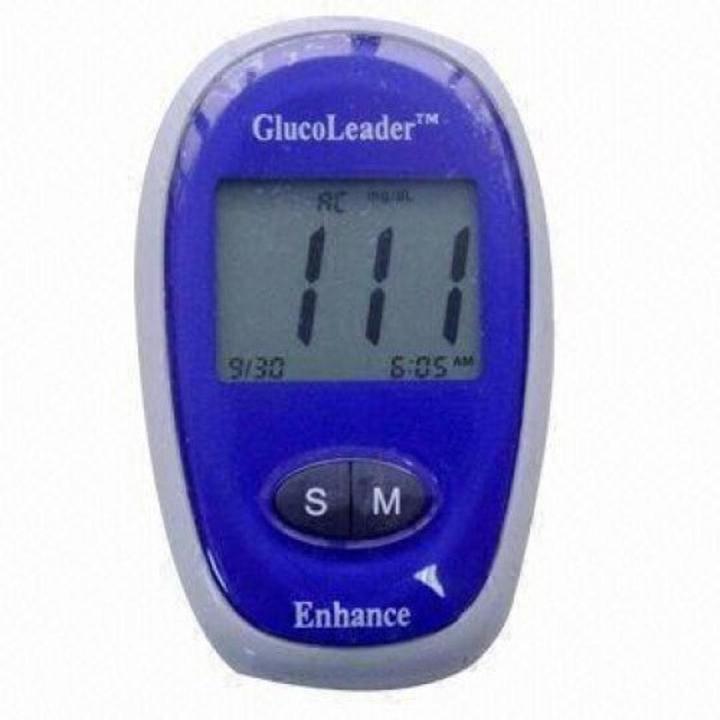 gluco leader blue meter | Daraz.com.bd