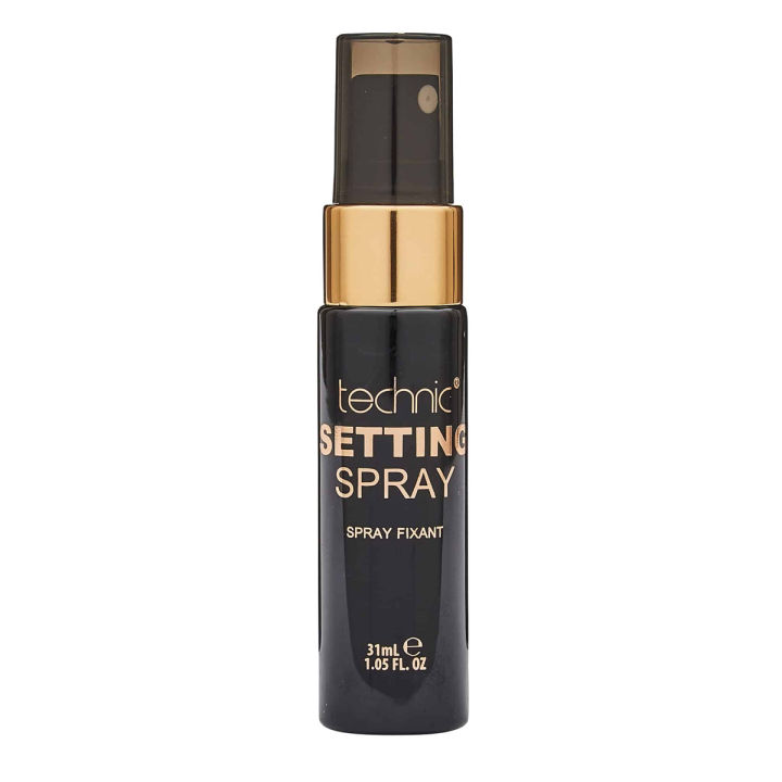 Technic Makeup Setting Spray - 31ml | Daraz.com.bd