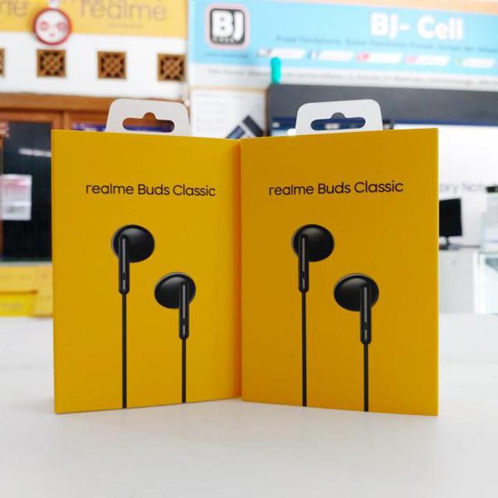 Realme Buds Classic Earphone RMA2001 | Daraz.com.bd