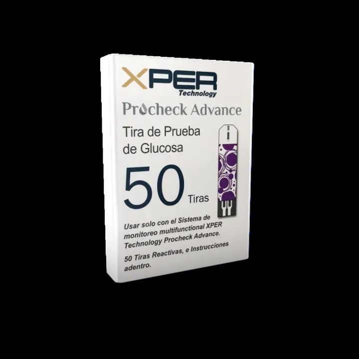 ProCheck Advance Meter Test Strips- 50 Test | Daraz.com.bd