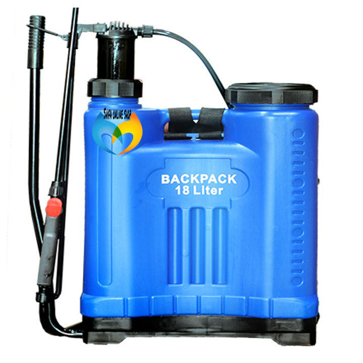 Backpack sprayer spray machine spray gun big size 18L | Daraz.com.bd