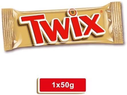 Twix Twin Chocolate Bar 50g | Daraz.com.bd